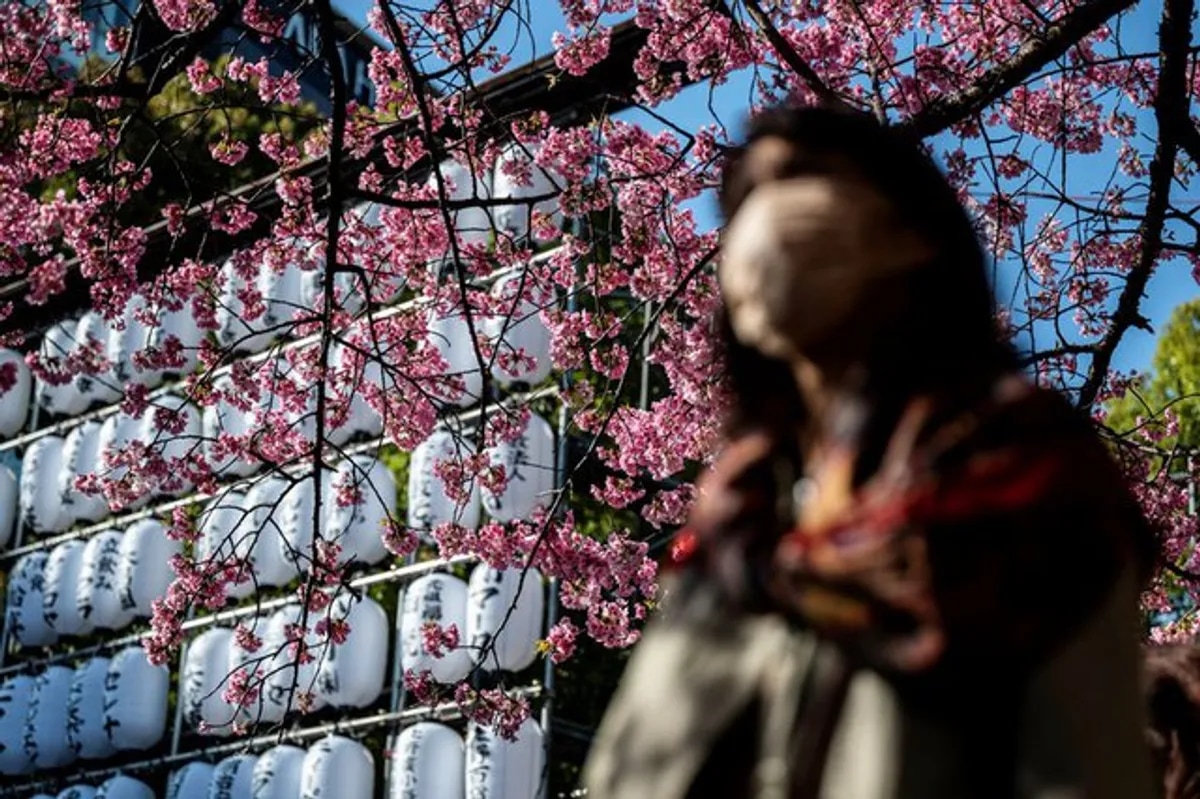 Tokyo gov't to launch dating app to boost birth rate | ABS-CBN News