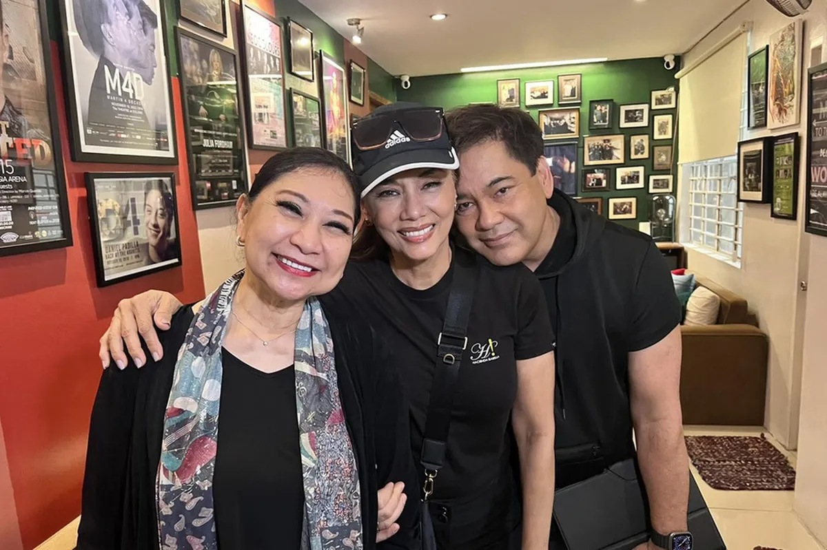 OPM legends gather for songwriter Cecile Azarcon’s milestone concert ...