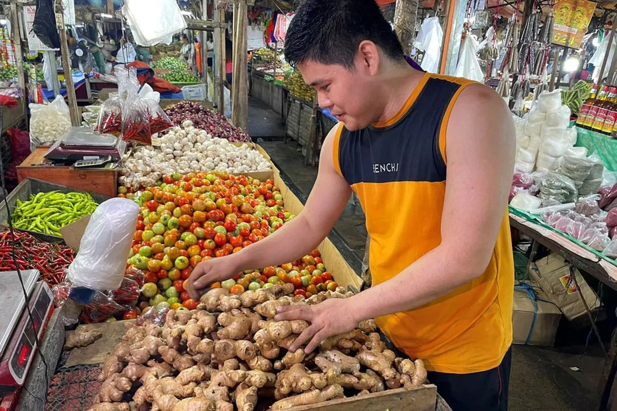 Ginger price spikes seen in Metro Manila markets | ABS-CBN News