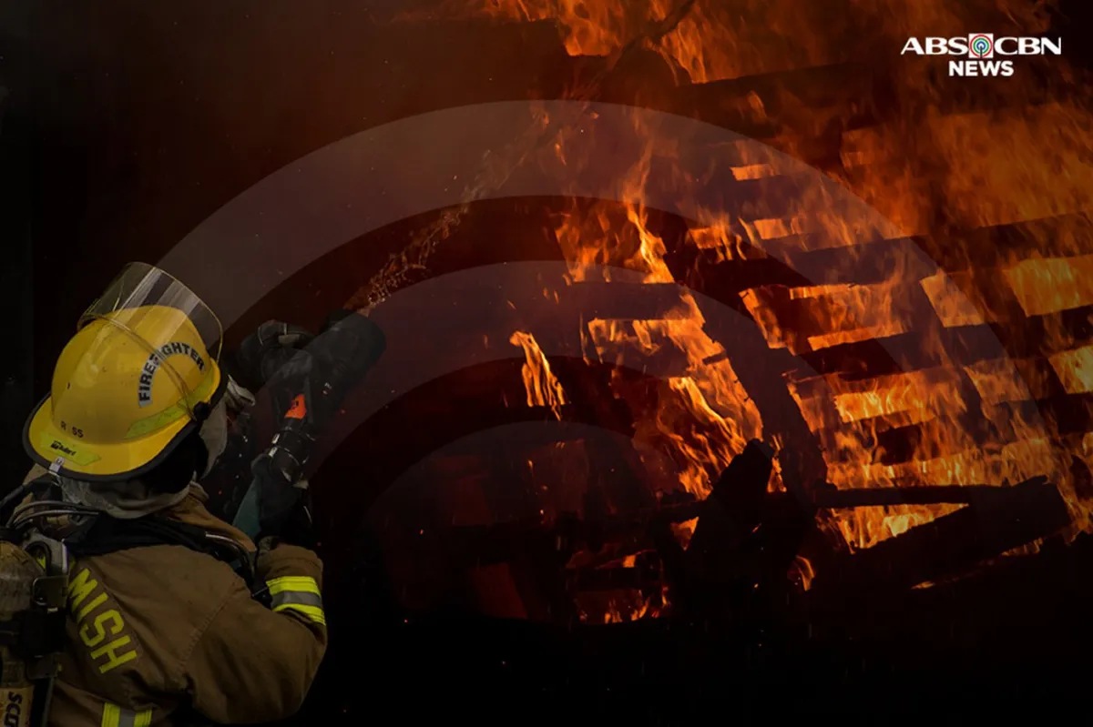 Manila's Chinatown fire kills 11 | ABS-CBN News