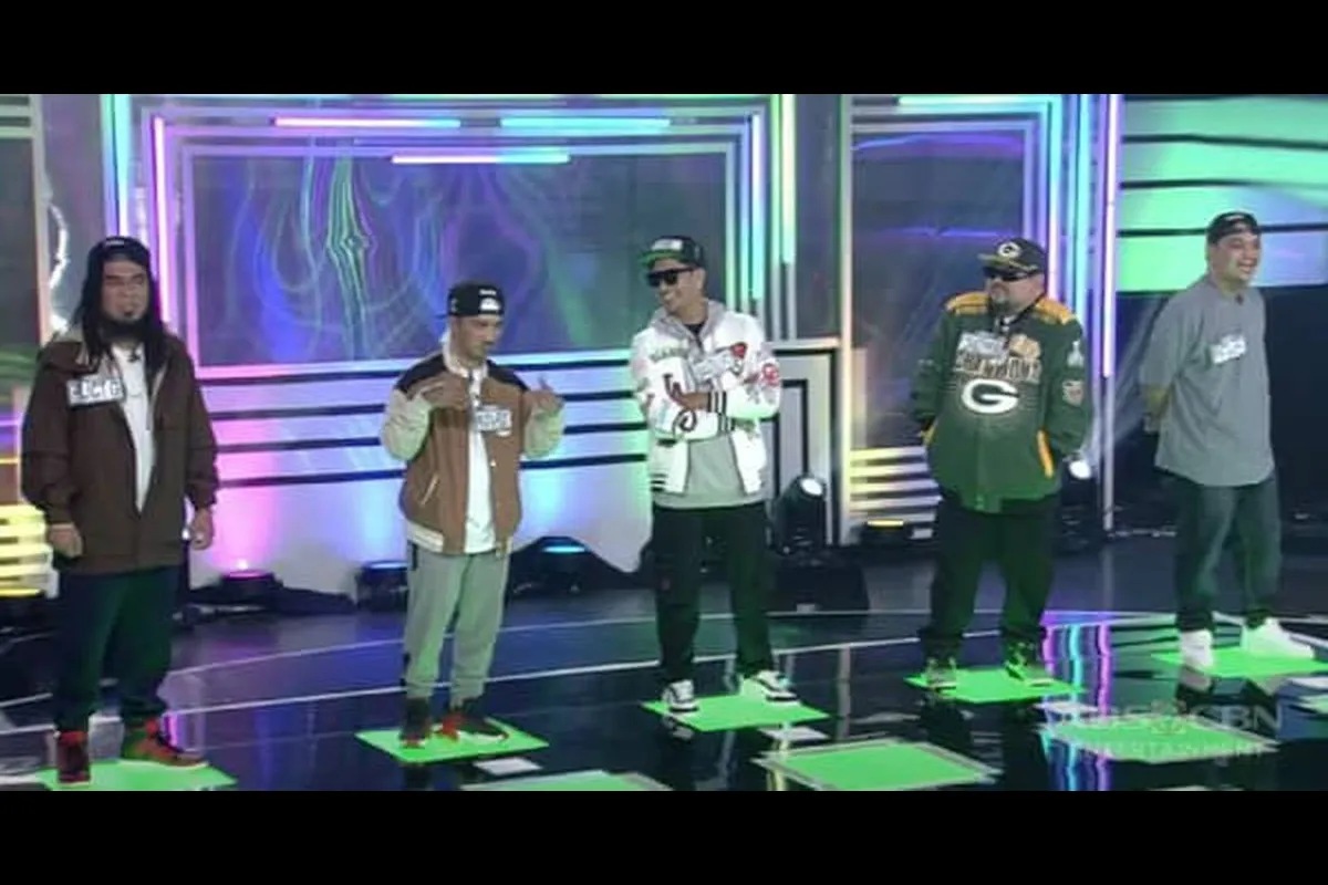 Tondo Gang ng FPJ’s Batang Quiapo, nag-freestyle rap battle sa Rainbow ...