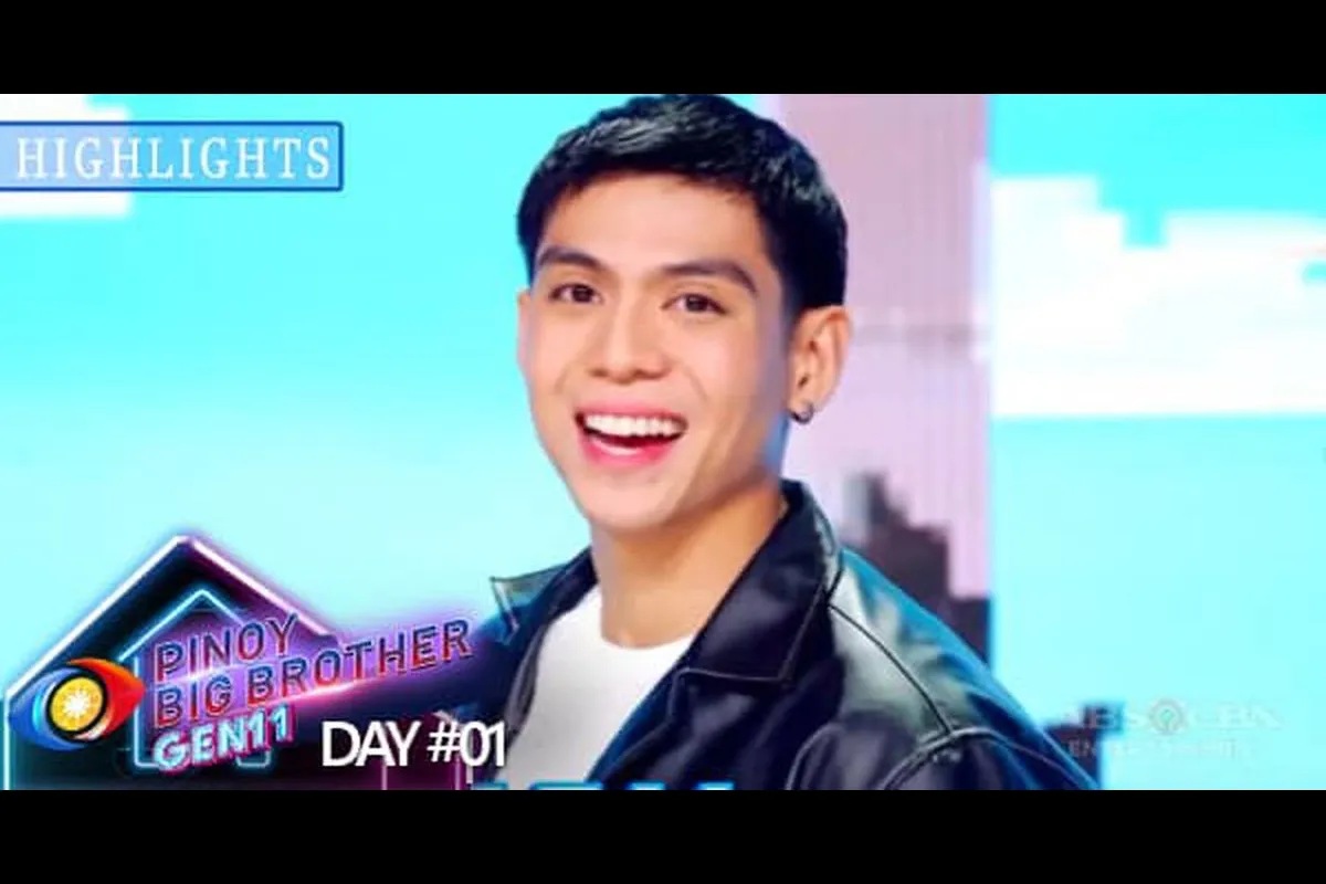 Day 1: Meet Patrick - Go-Getter Partner ng Manila | PBB Gen 11 | ABS ...