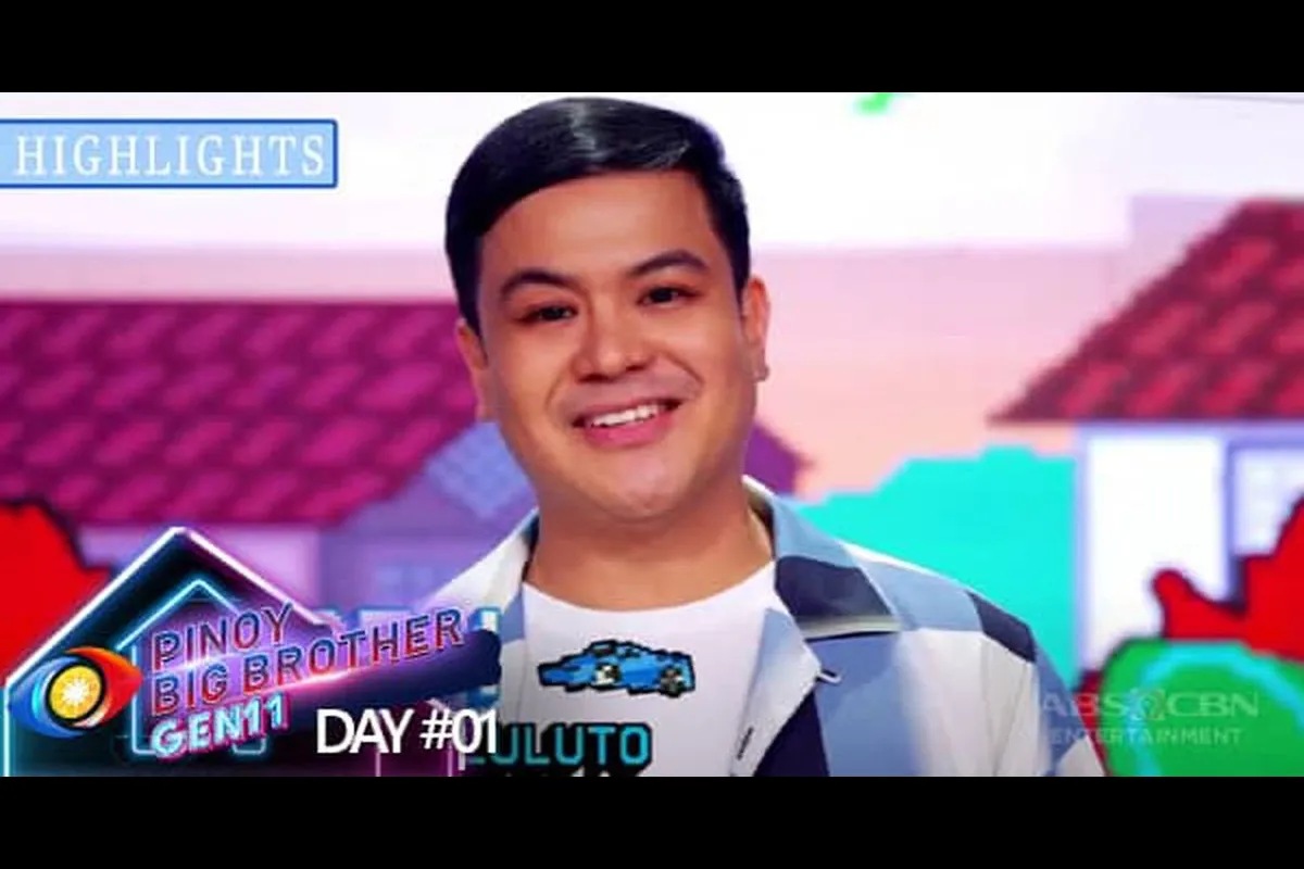 Day 1: Meet Brx - SeaManluluto ng Bacolod | PBB Gen 11 | ABS-CBN ...
