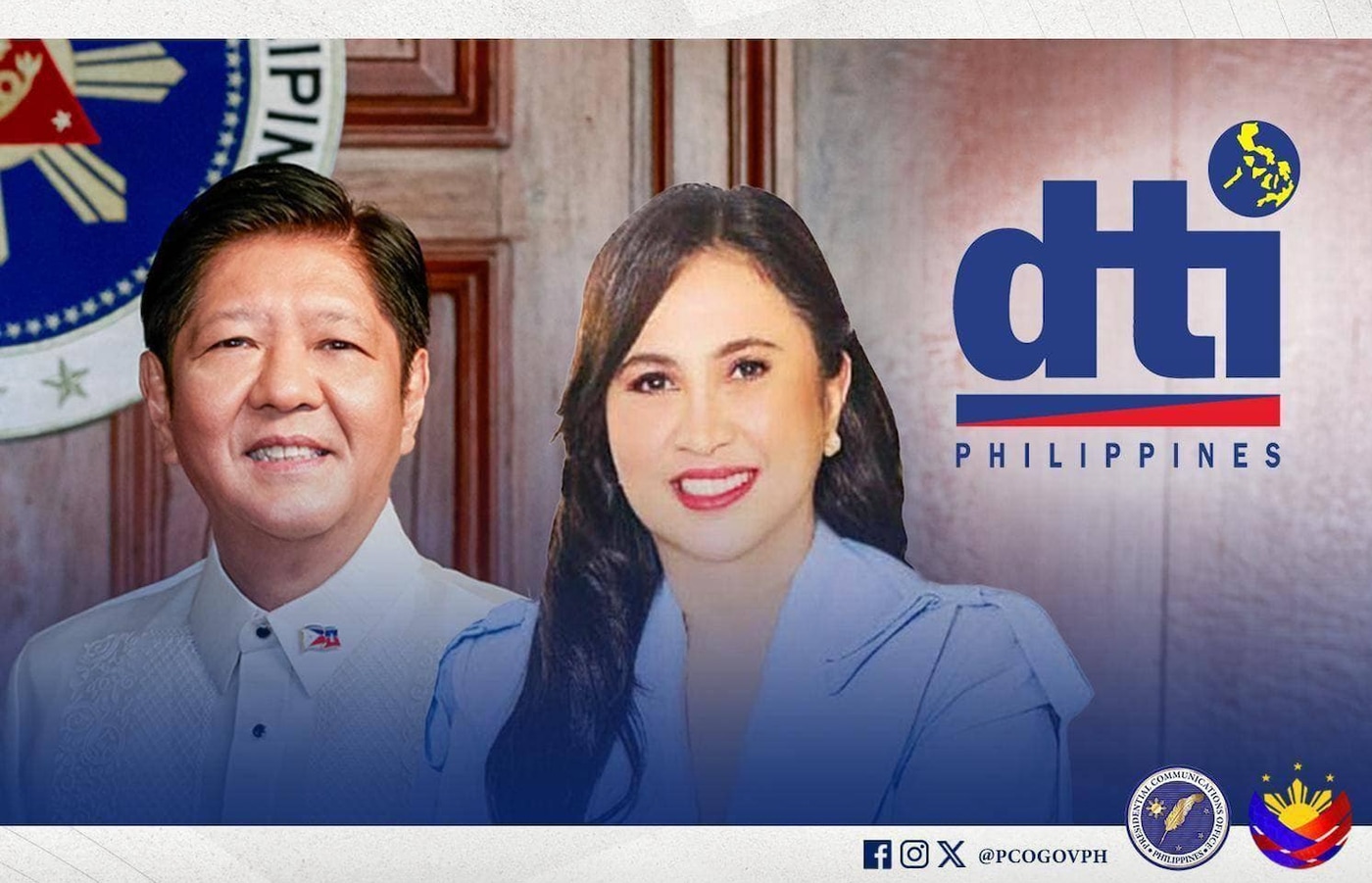 Cristina Aldeguer-Roque named DTI Acting Secretary | ABS-CBN News Cristina Aldeguer-Roque named DTI Acting Secretary | ABS-CBN News