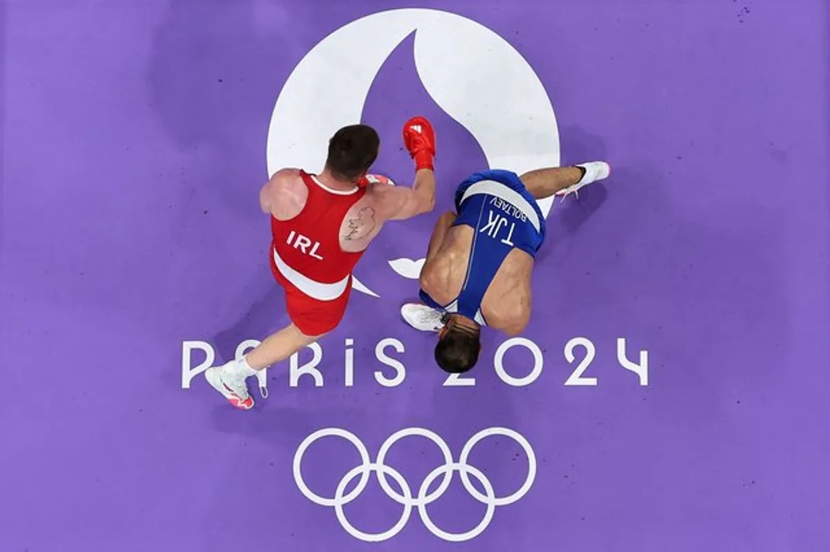 As gender row engulfs Olympic boxing, what is testosterone? | ABS-CBN ...