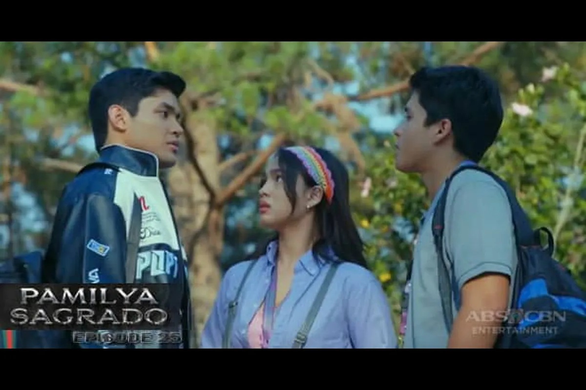 Pamilya Sagrado: Moises, pinalayo si Justin kay Maxene | Episode 25 | ABS-CBN Entertainment