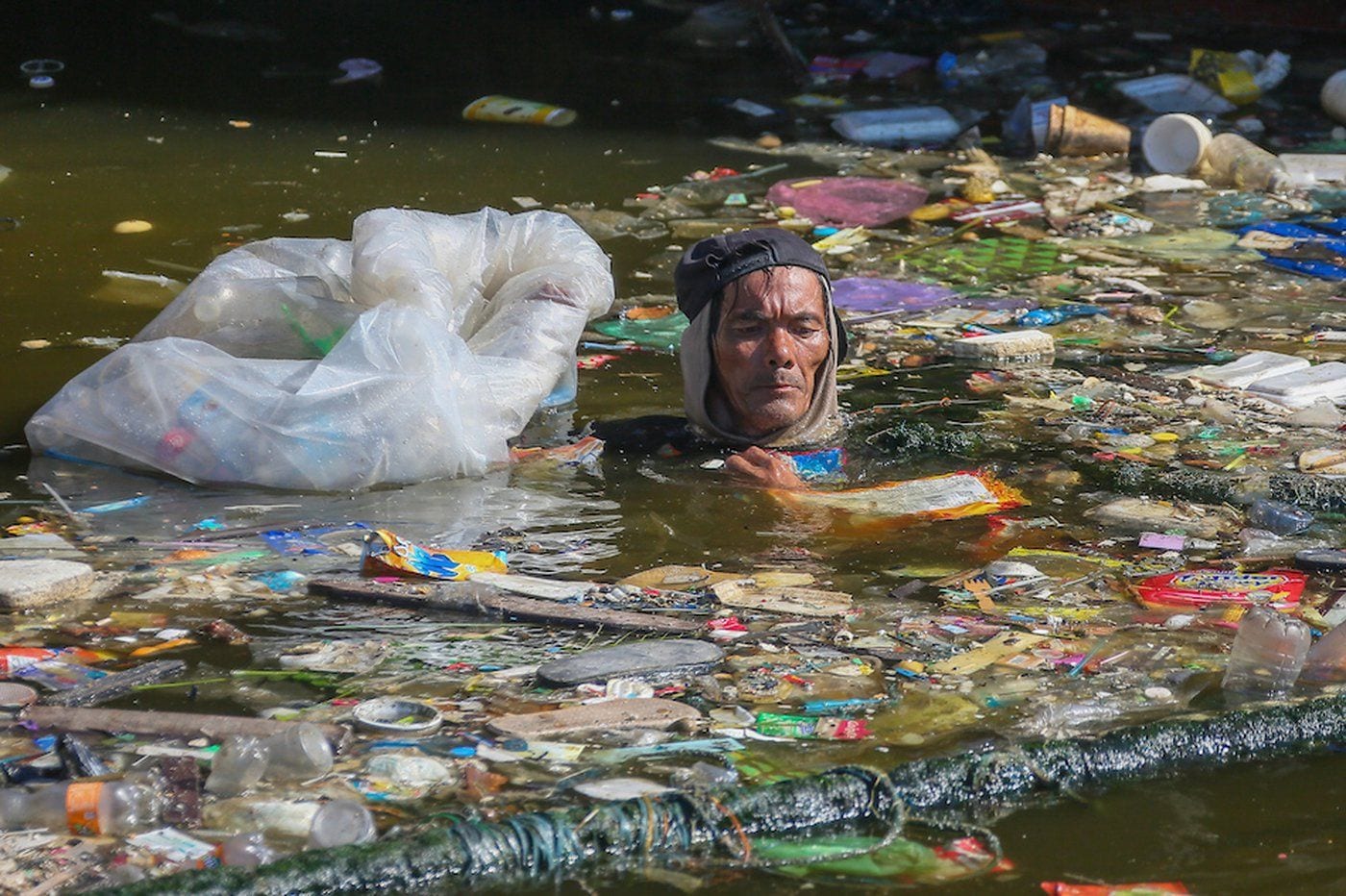 Marcos urged to stop 'unhampered plastic production' following NCR ...