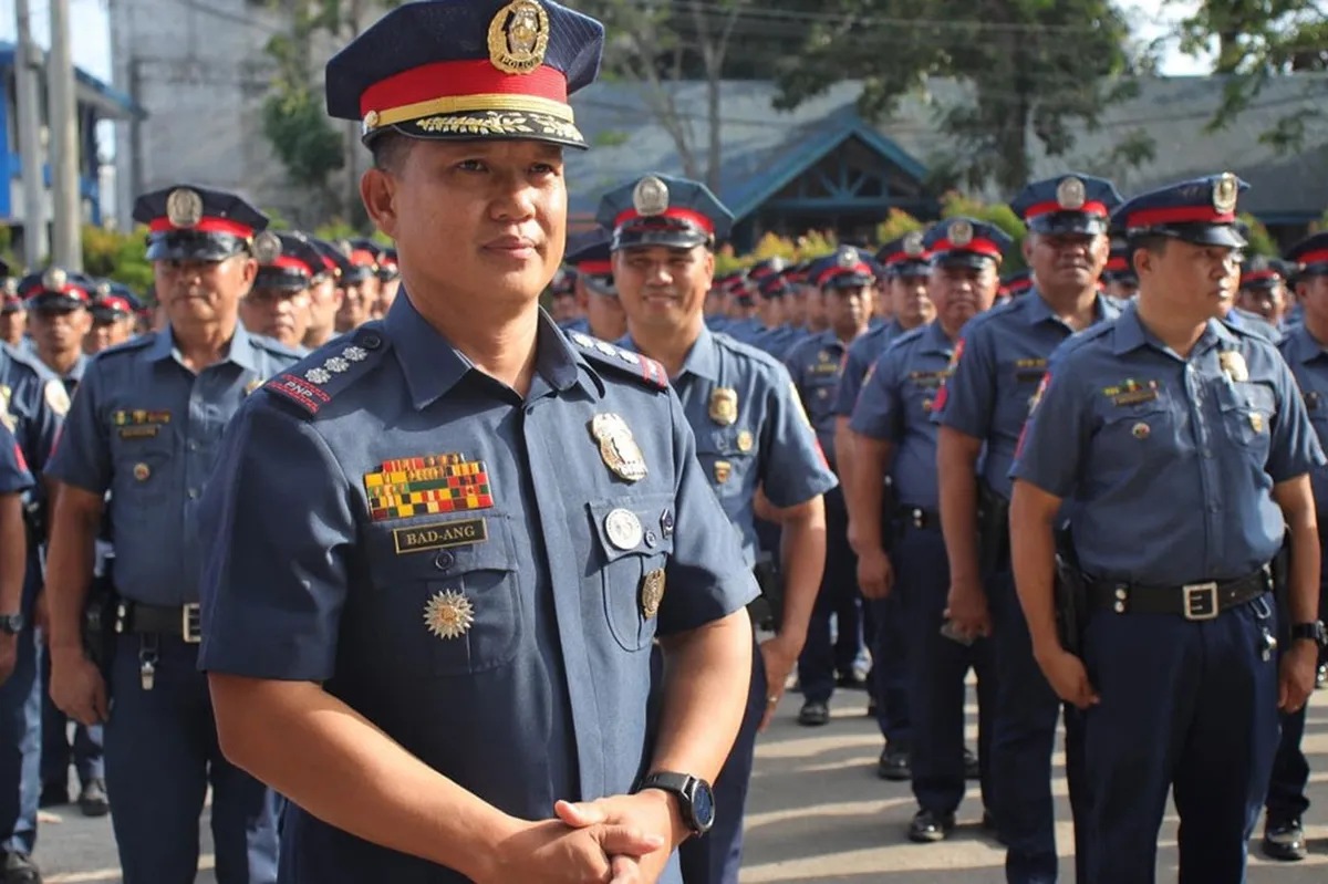 Davao police chief relieved from post amid probe on recent drug war ...