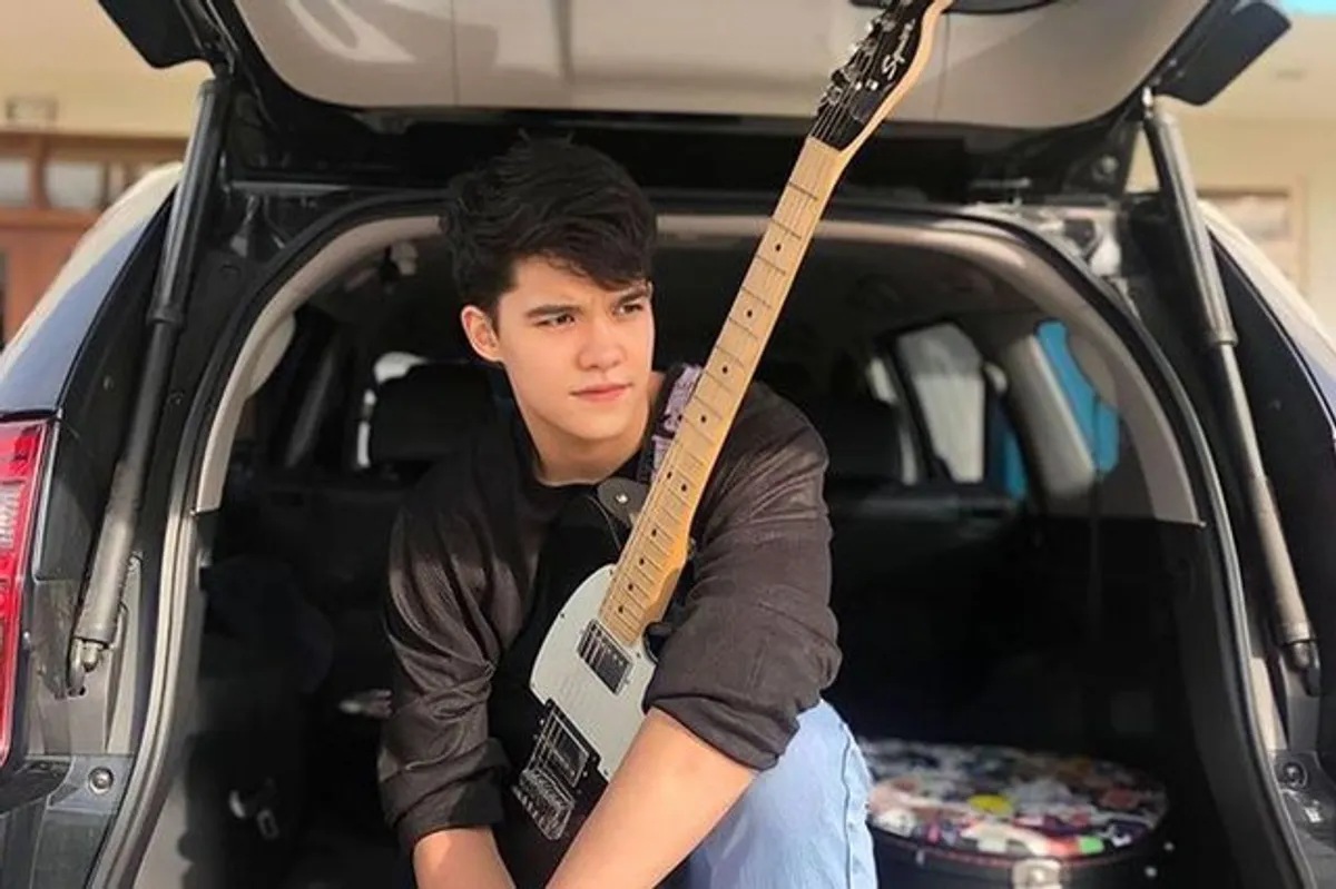 Ex-'PBB' housemate Rob Blackburn drops new single | ABS-CBN Entertainment