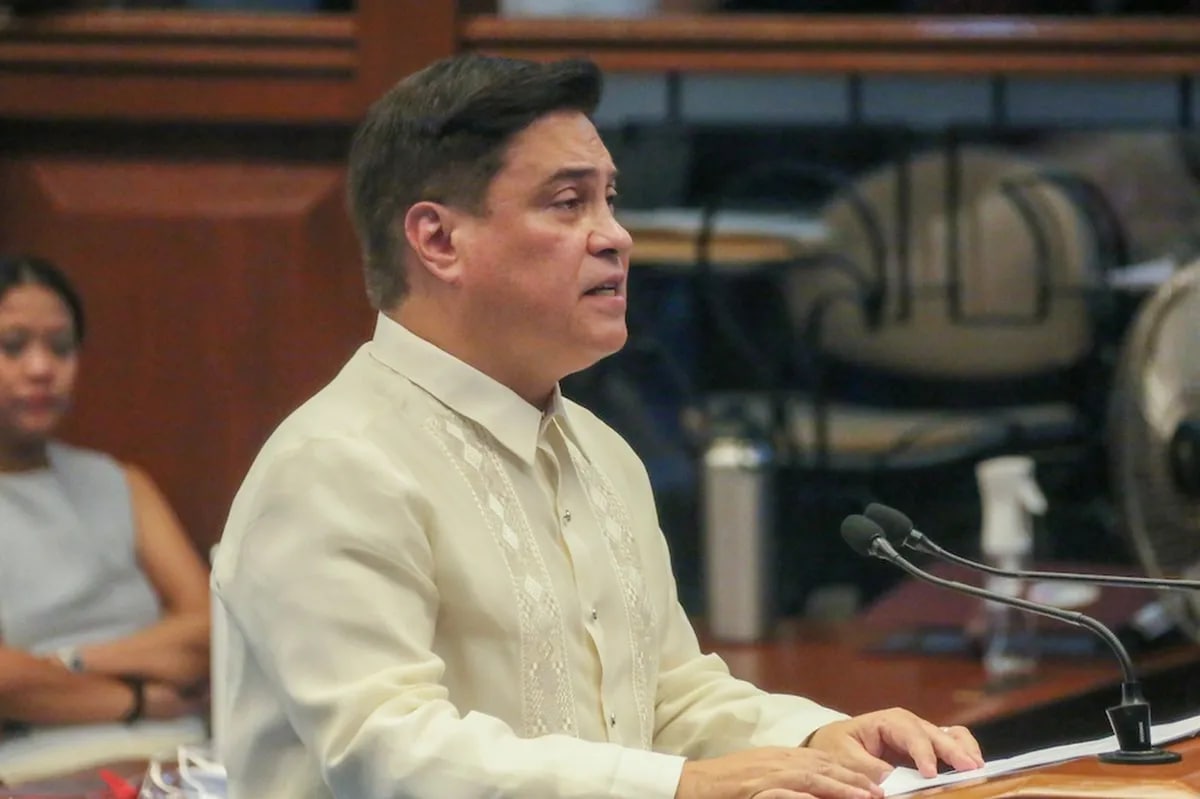 Migz Zubiri now leads Senate economic affairs panel | ABS-CBN News Migz Zubiri now leads Senate economic affairs panel | ABS-CBN News