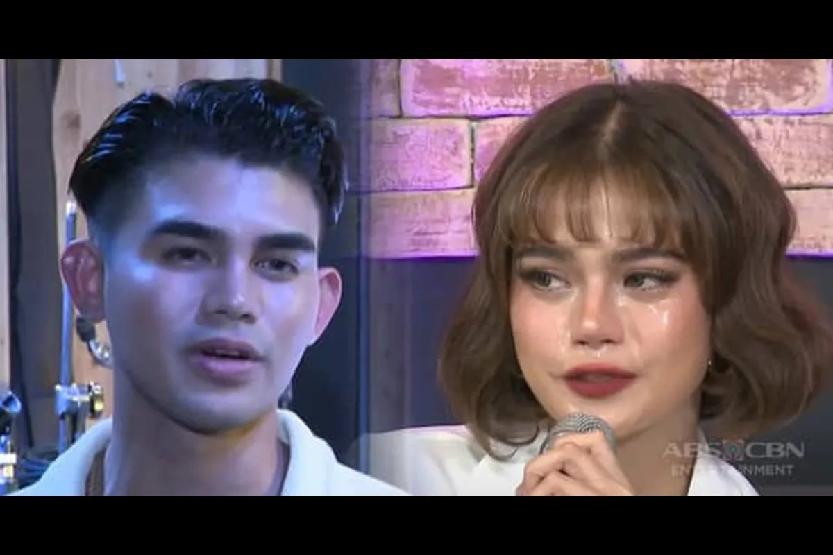 TV Patrol: Inigo, may mensahe sa ex-girlfriend na si Maris Racal kasunod ng breakup kay Rico ...