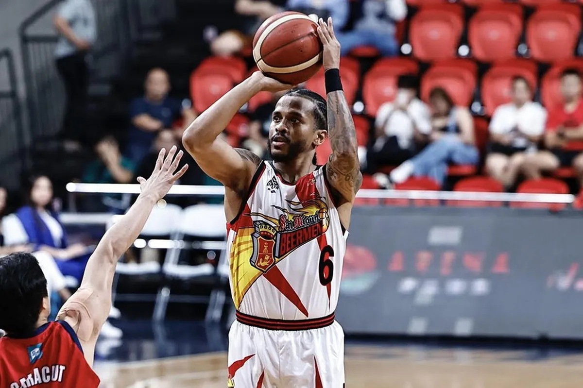 Meralco pioneer Chris Ross excited to meet former team in PBA Finals ...