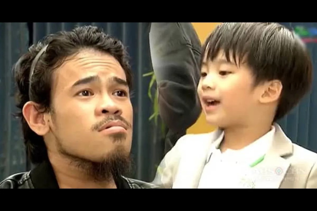 Baby Quiapo: Sanggol, nagulat nang muling makita si David | Goin’ Bulilit | ABS-CBN Entertainment