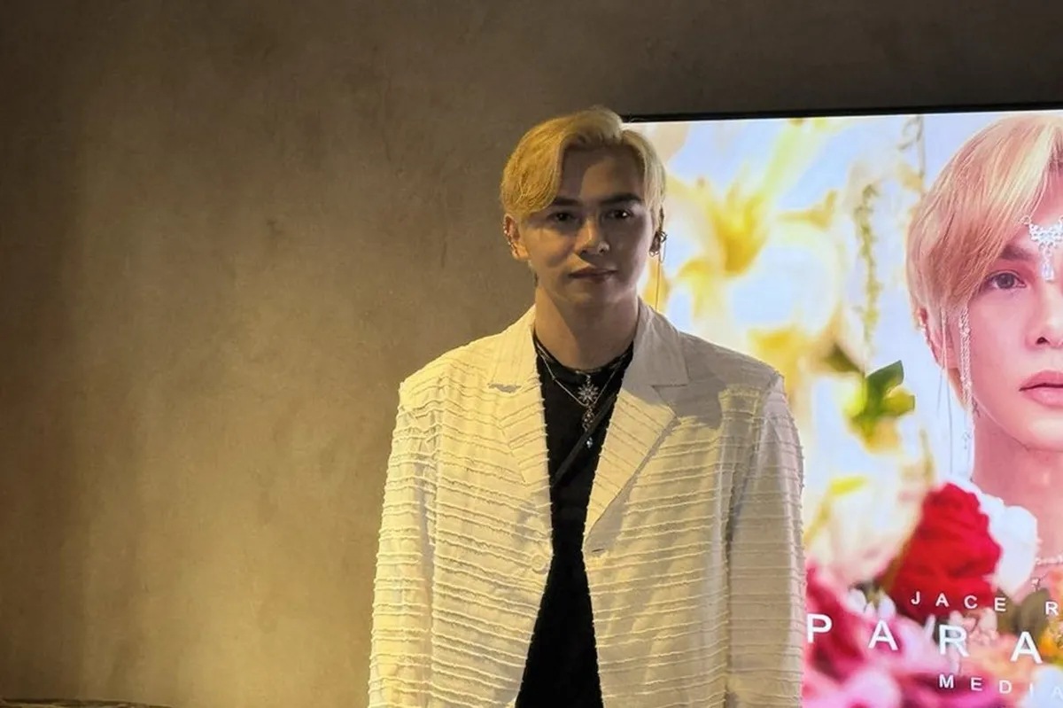 Singer-songwriter Jace Roque set to release debut album 'Paradiso ...