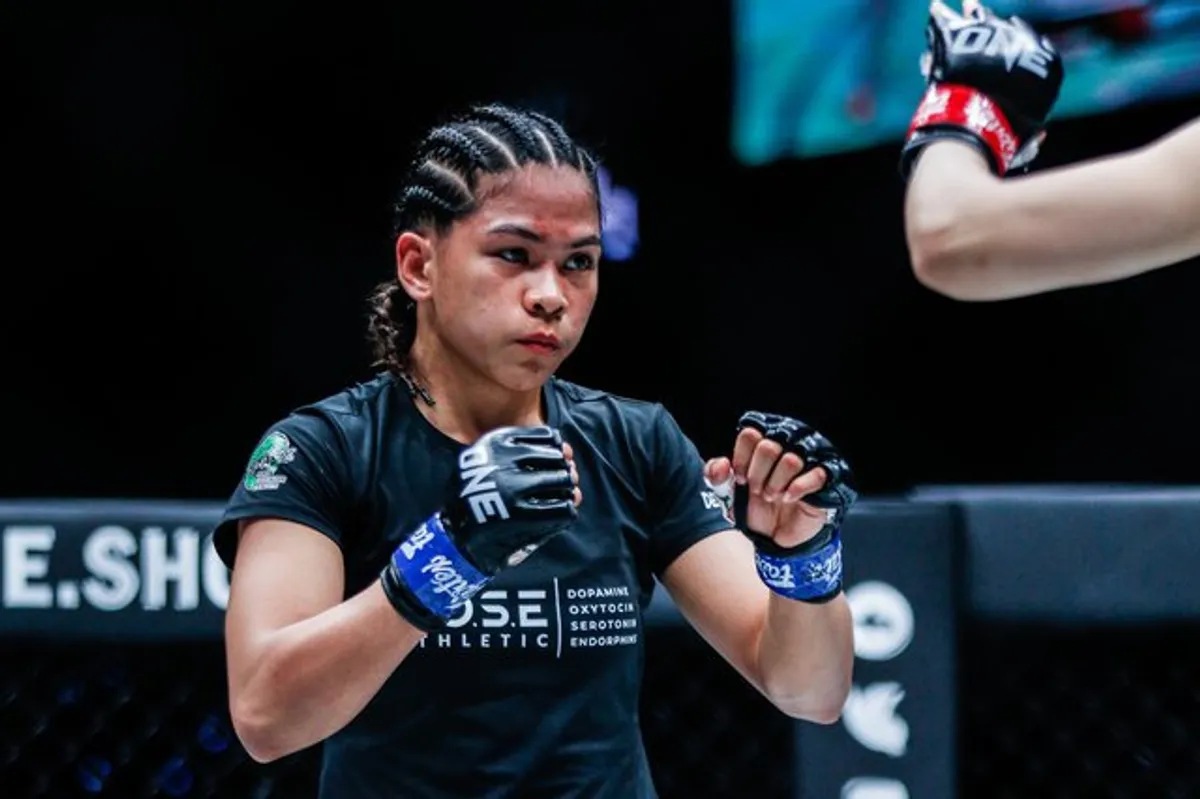 Denice Zamboanga looks to 'adapt and overcome' vs. new foe | ABS-CBN Sports