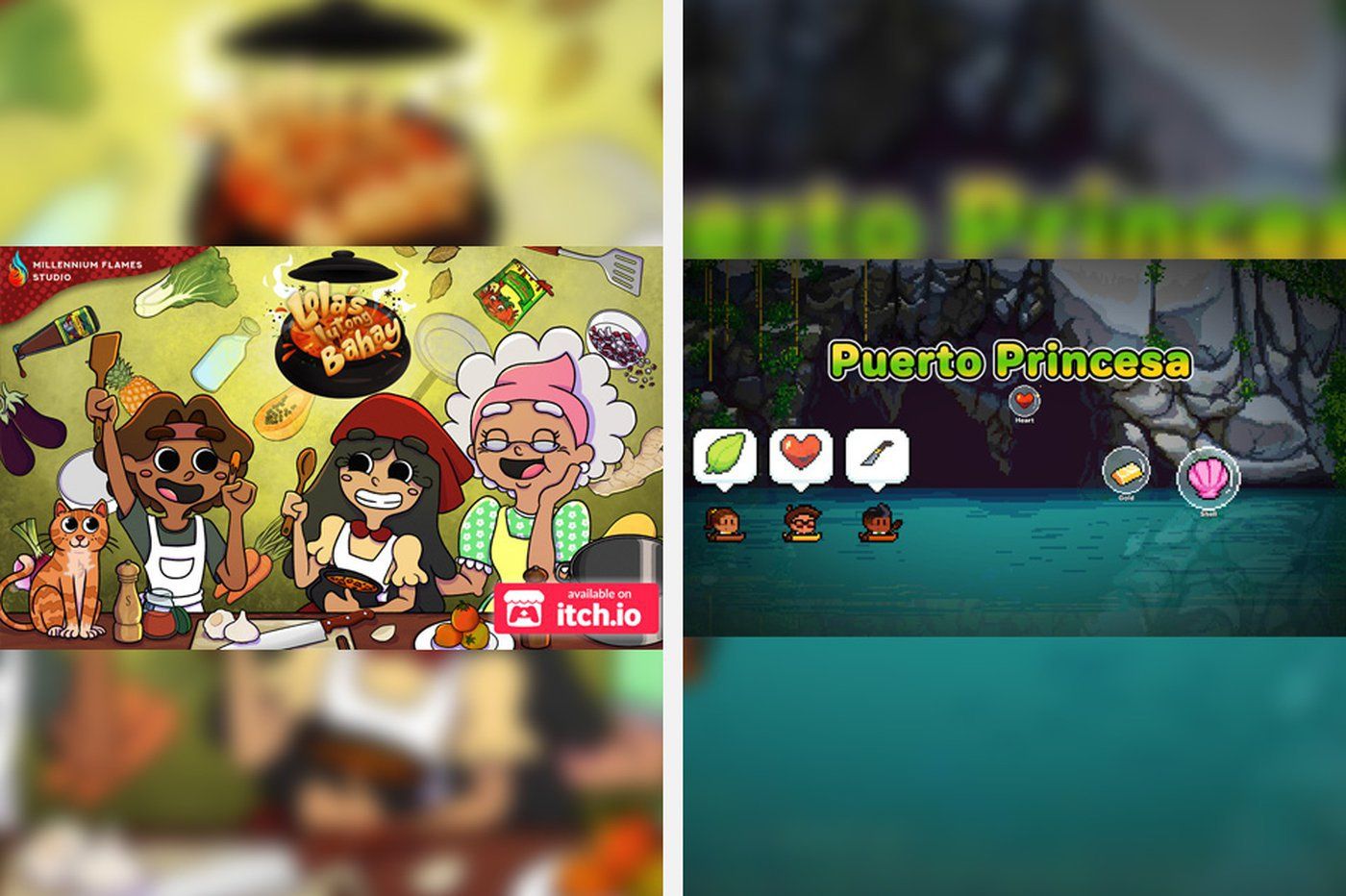LIST: Indie games that showcase Filipino culture | ABS-CBN Lifestyle