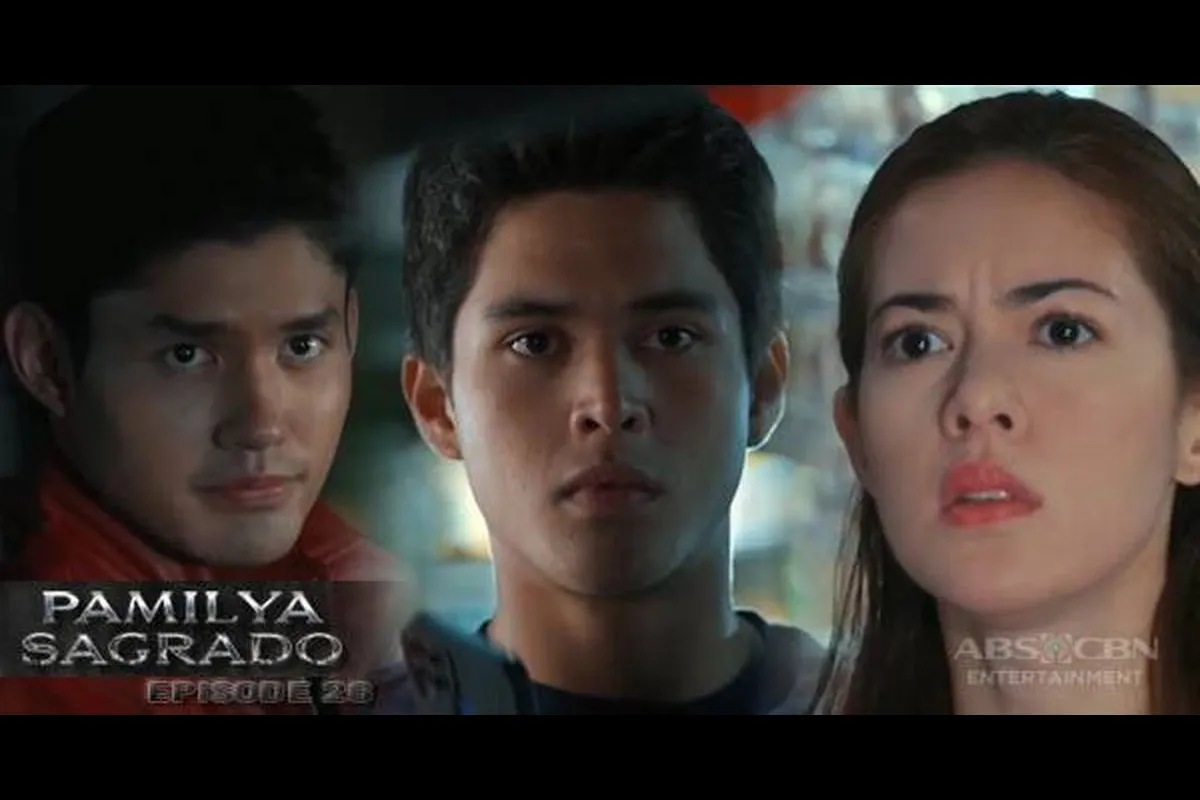 Pamilya Sagrado: Grace, naabutan ang pagsundo ni Justin kay Moises | Episode 26 | ABS-CBN ...