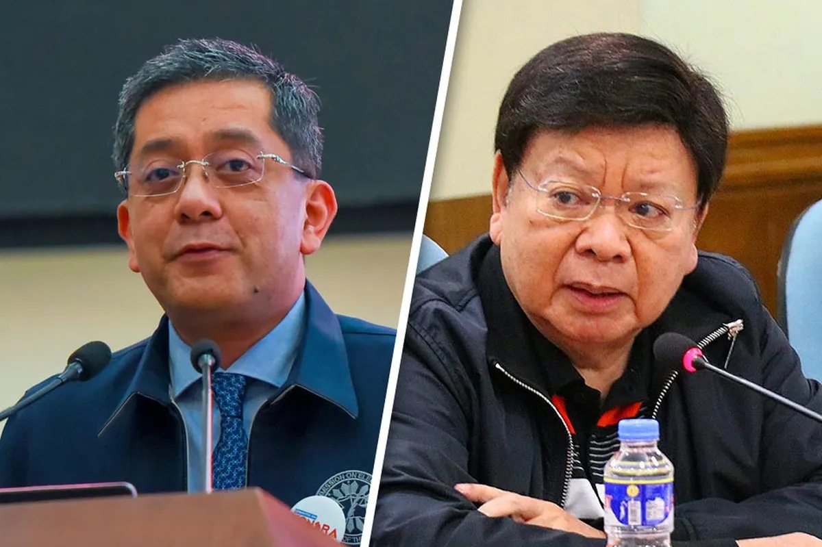 Garcia dares Marcoleta to face him sans parliamentary immunity | ABS ...