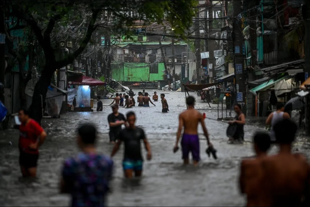 PH spent over P1 trillion on flood control in last decade, says senator ...