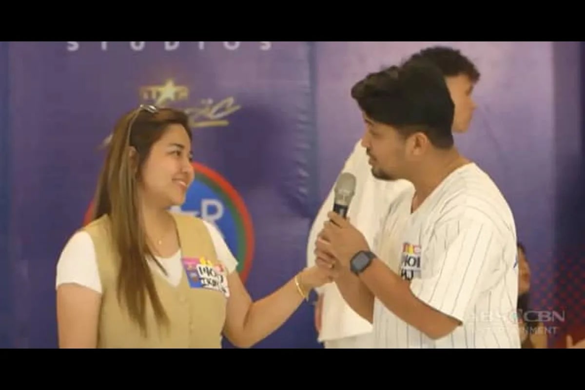 Mag-asawang Ikay at MJ, parehong sumabak sa Star Hunt The Audition Show | ABS-CBN Entertainment