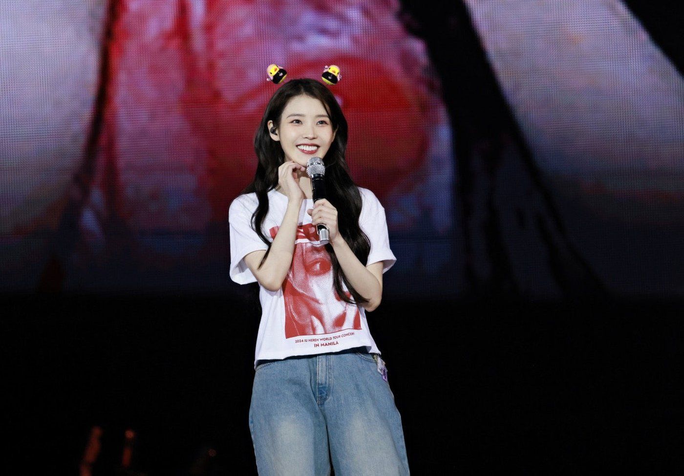 Pinoy crowd surpasses IU’s expectations in ‘HEREH’ concert | ABS-CBN ...