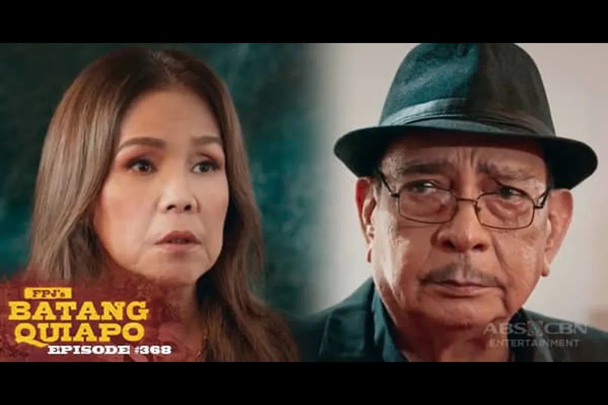 Batang Quiapo: Olga, hindi nakapalag sa utos ni Don Julio | Episode 368 ...