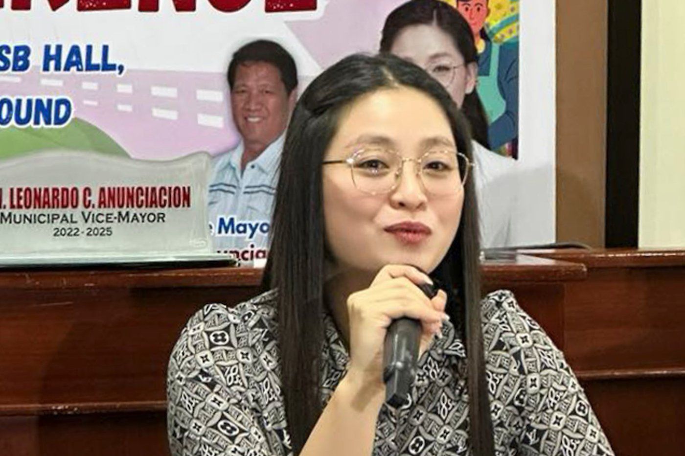 Senator says Guo's live-in partner runs POGO; mayor says she has no ...