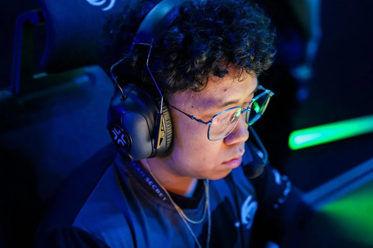 VALORANT: Borkum’s time with Team Secret is up | ABS-CBN Sports