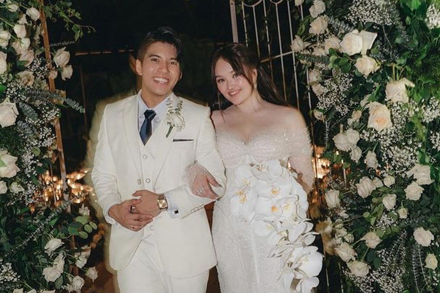 Nash Aguas, Mika dela Cruz share secret of their relationship | ABS-CBN ...