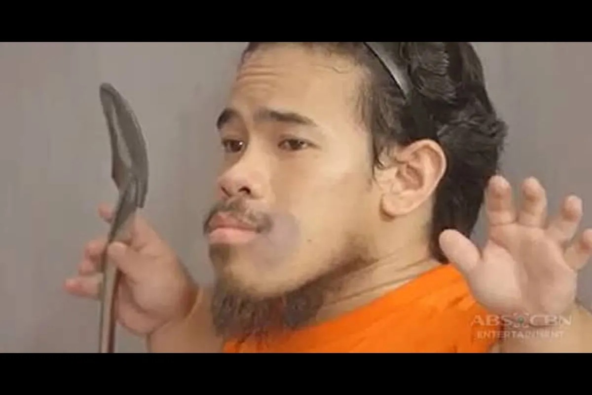 Baby Quiapo: Sanggol, napahamak sa loob ng kulungan | Goin’ Bulilit ...