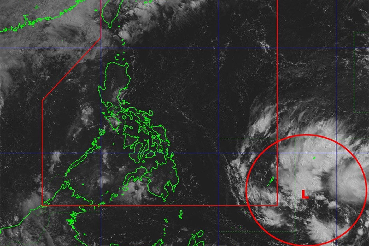 LPA forms east of Mindanao outside Philippine area | ABS-CBN News