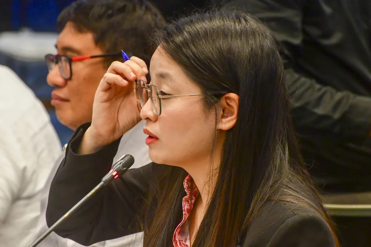 Former associate insists Lin Wen Yi not Guo's biological mother | ABS-CBN News