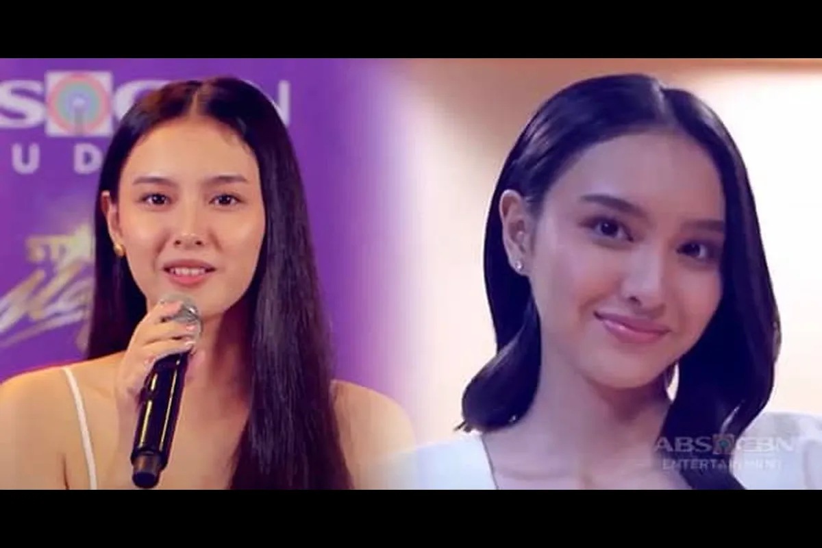 Kuya’s Update: Meet Therese - Determined Daughter ng Camarines Sur ...