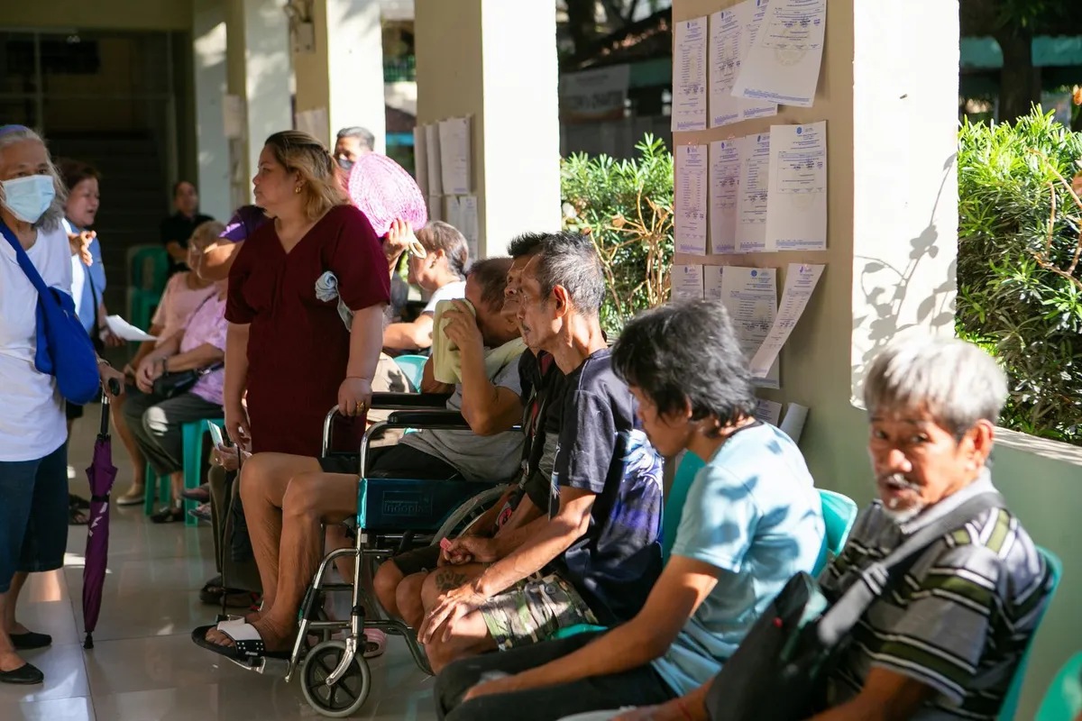 Universal Social Pension for Senior Citizens bill gets final House nod ...