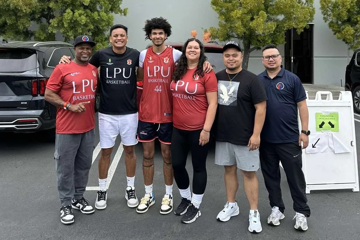 NCAA: Fil-Ams Pyne, Abregana, Brucal commit to Lyceum | ABS-CBN Sports