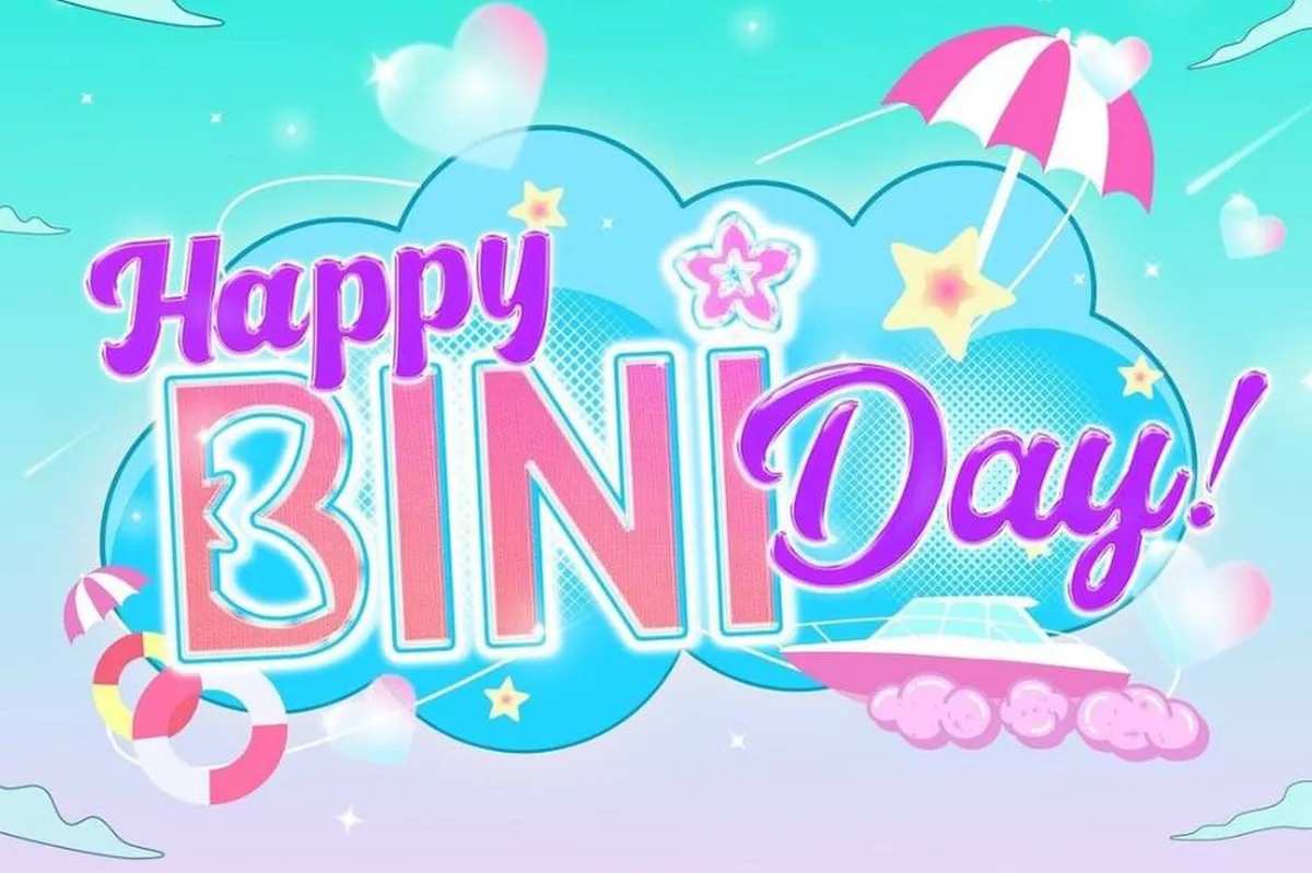 BINI unveils ‘bloom-tastic’ treats, activities to mark 3rd anniversary ...