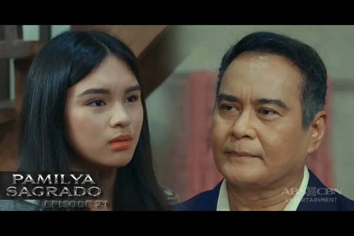 Pamilya Sagrado: Elias, pinuntahan ang bahay ni Danica | Episode 21 | ABS-CBN Entertainment