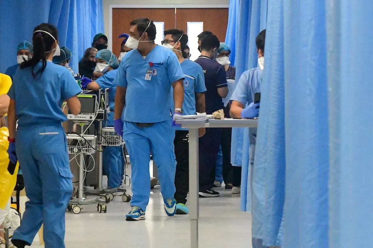 WHO countries prolong talks on pandemic accord | ABS-CBN News