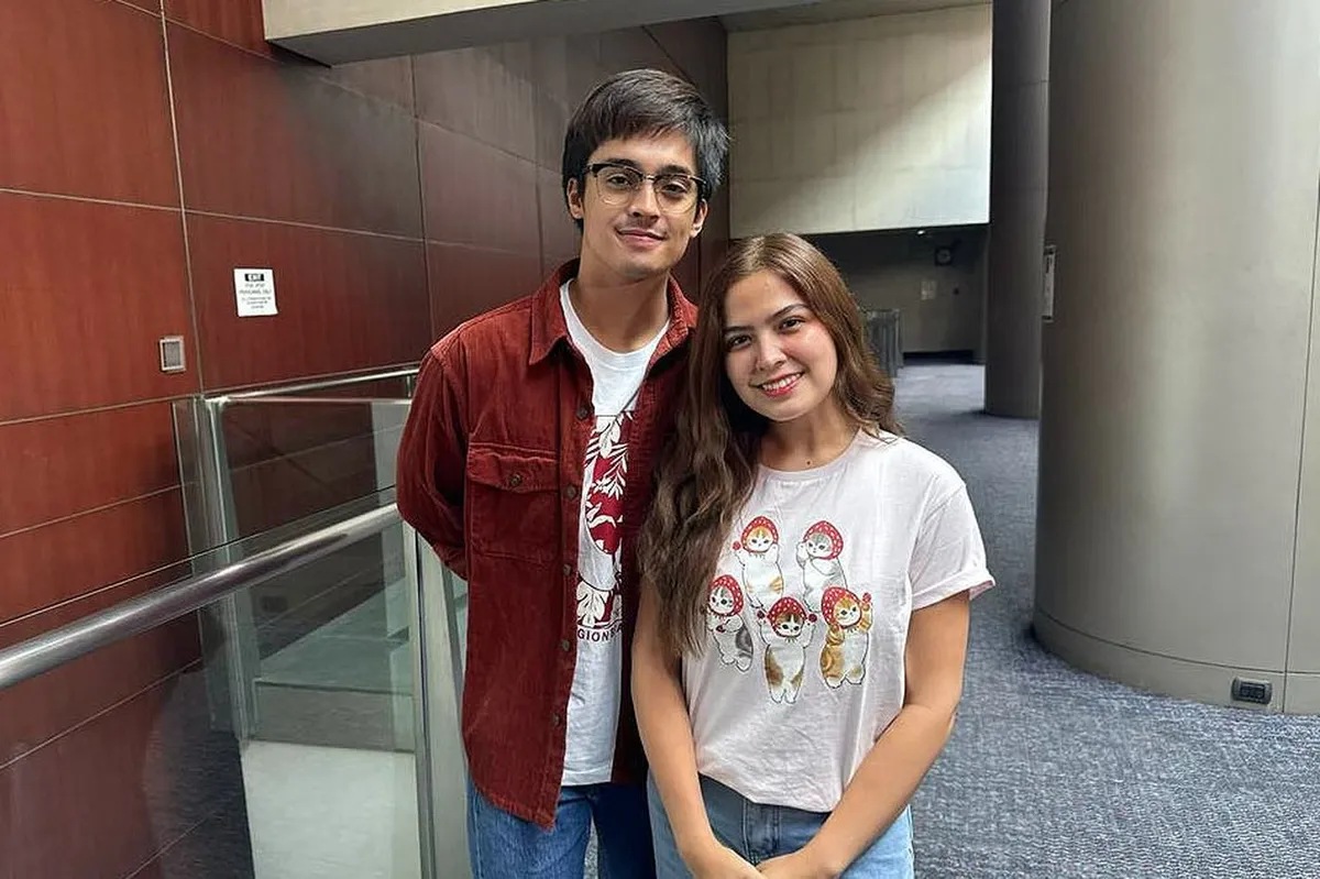 KD Estrada, Alexa Ilacad announce special guests for concert | ABS-CBN ...
