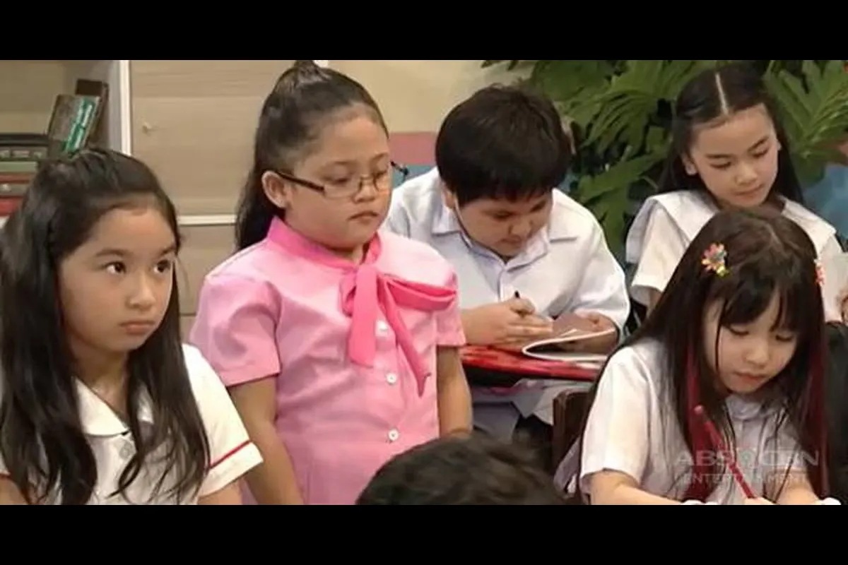 Goin’ Bulilit: “Back To School” | ABS-CBN Entertainment