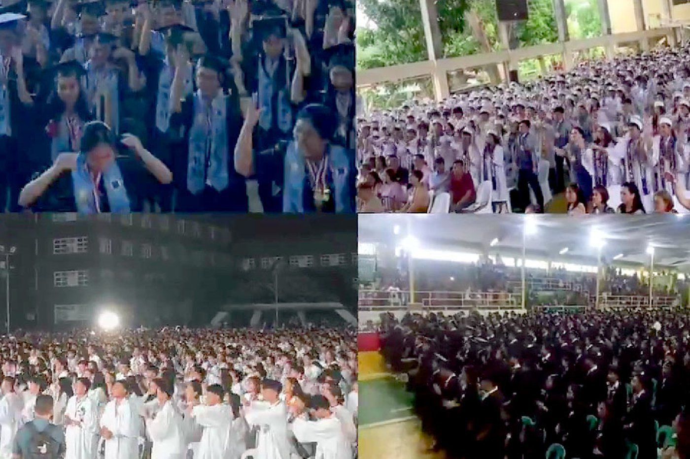 ‘Karera’ ng BINI, patok na graduation song sa mga eskwelahan | ABS-CBN ...