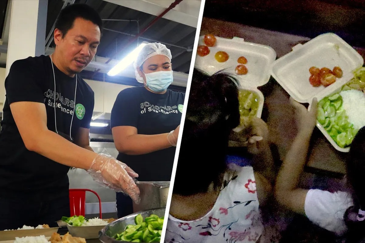 NGO gets surplus food from restaurants, hotels to feed the poor | ABS ...
