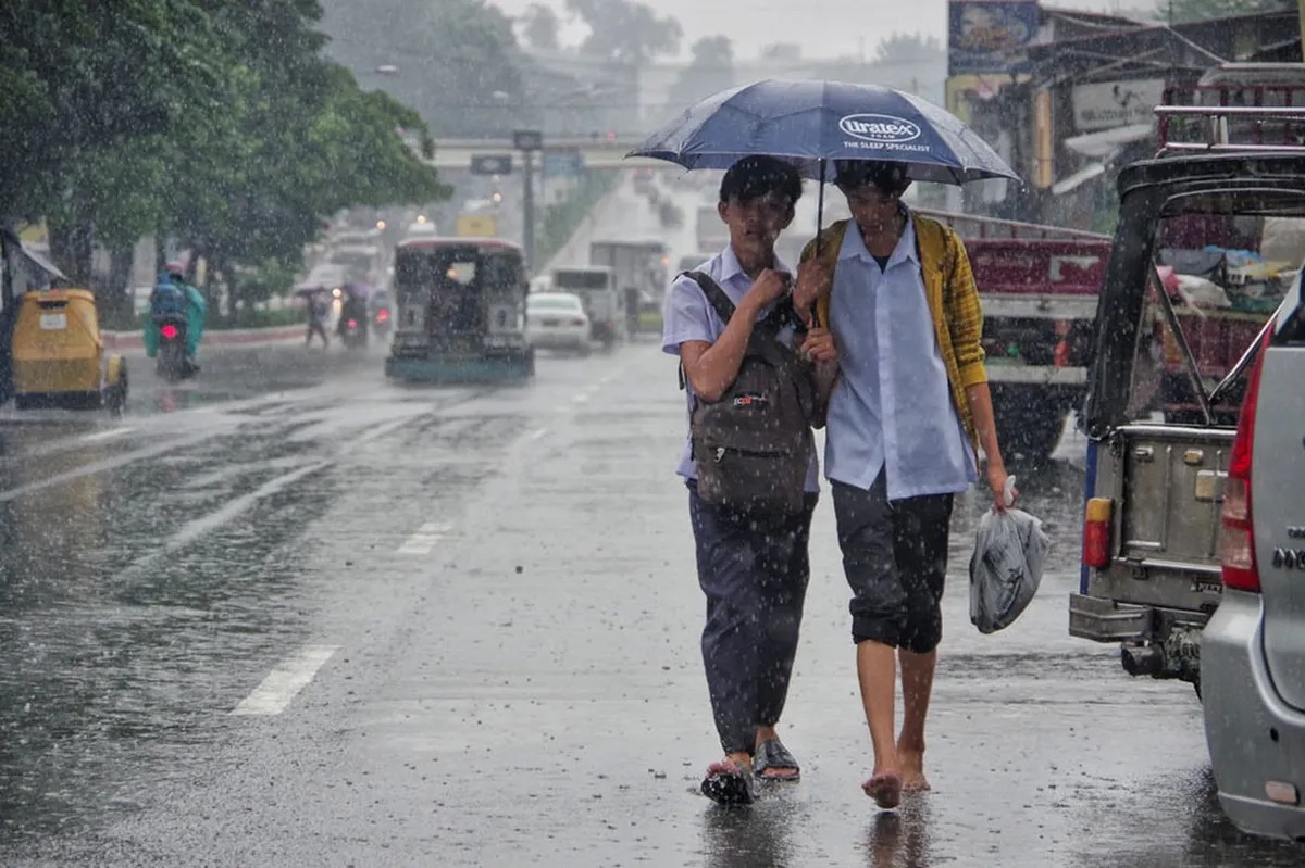 PAGASA nilinaw na hindi pa nagsisimula ang tag-ulan | ABS-CBN News PAGASA nilinaw na hindi pa nagsisimula ang tag-ulan | ABS-CBN News
