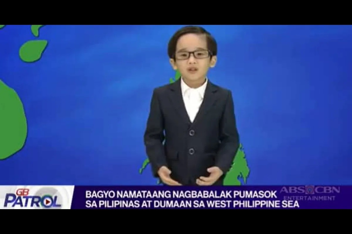 GB Patrol: Alamin ang lagay ng panahon kay Ariel Row One | Goin ...