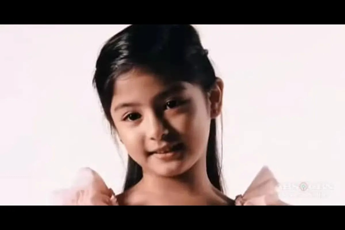 TV Patrol: Bagong child star na si Zia Grace, bibida sa Saving Grace ...