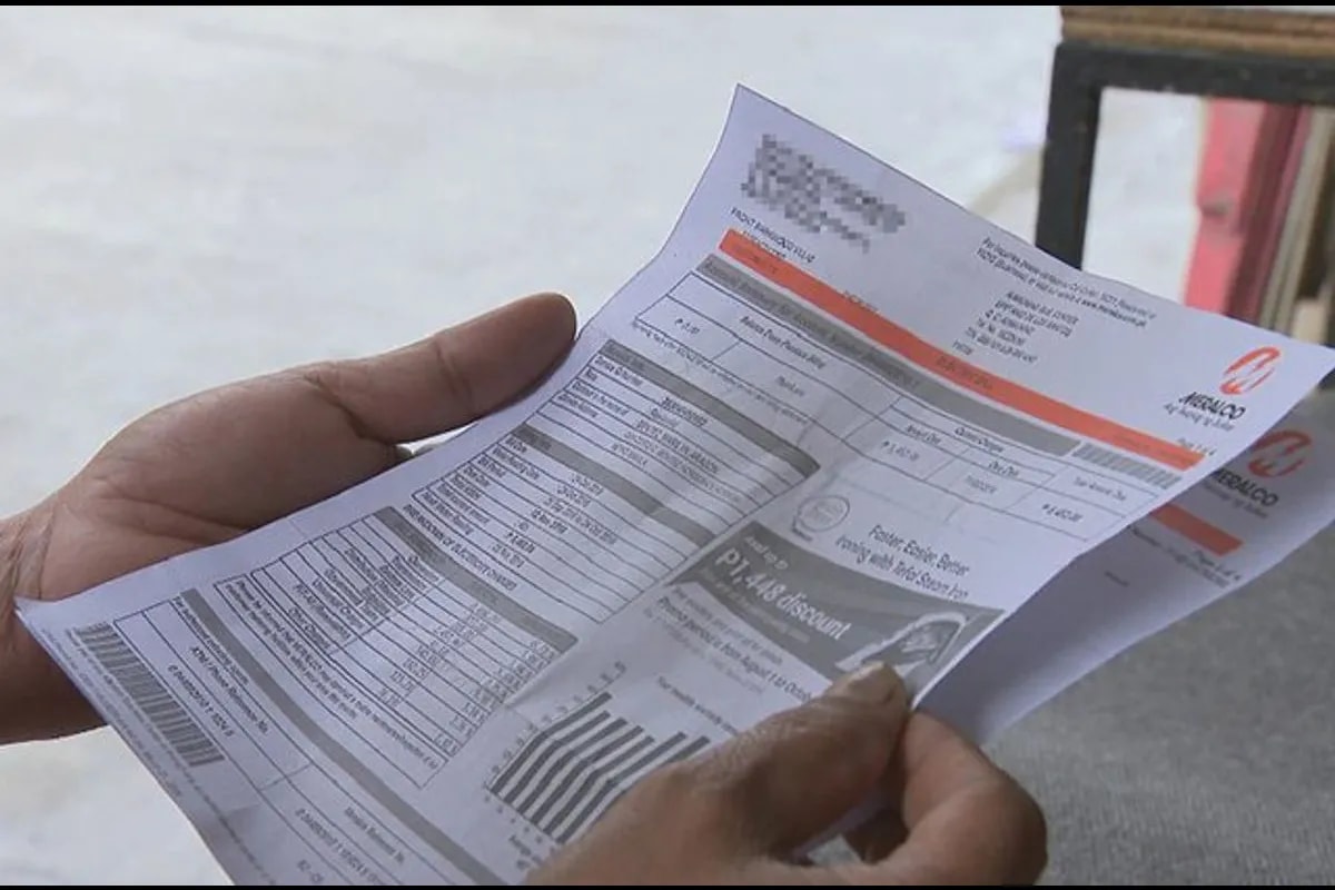 Meralco says 'bill reveal challenge' may compromise privacy | ABS-CBN News