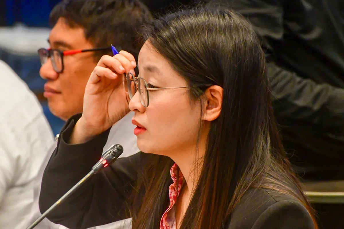 Ombudsman suspends Bamban Mayor Guo, 2 others over raps filed by DILG ... Ombudsman suspends Bamban Mayor Guo, 2 others over raps filed by DILG ...