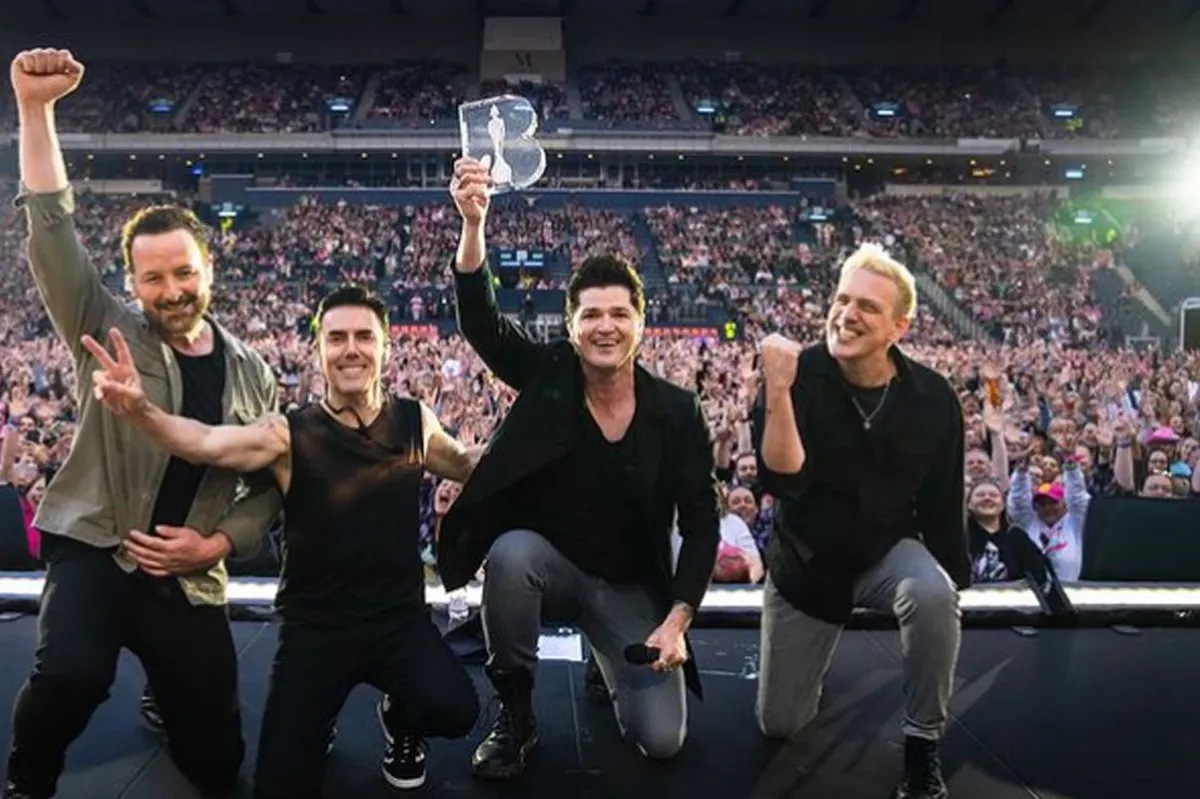 The Script to hold Manila concert in February 2025 | ABS-CBN Entertainment
