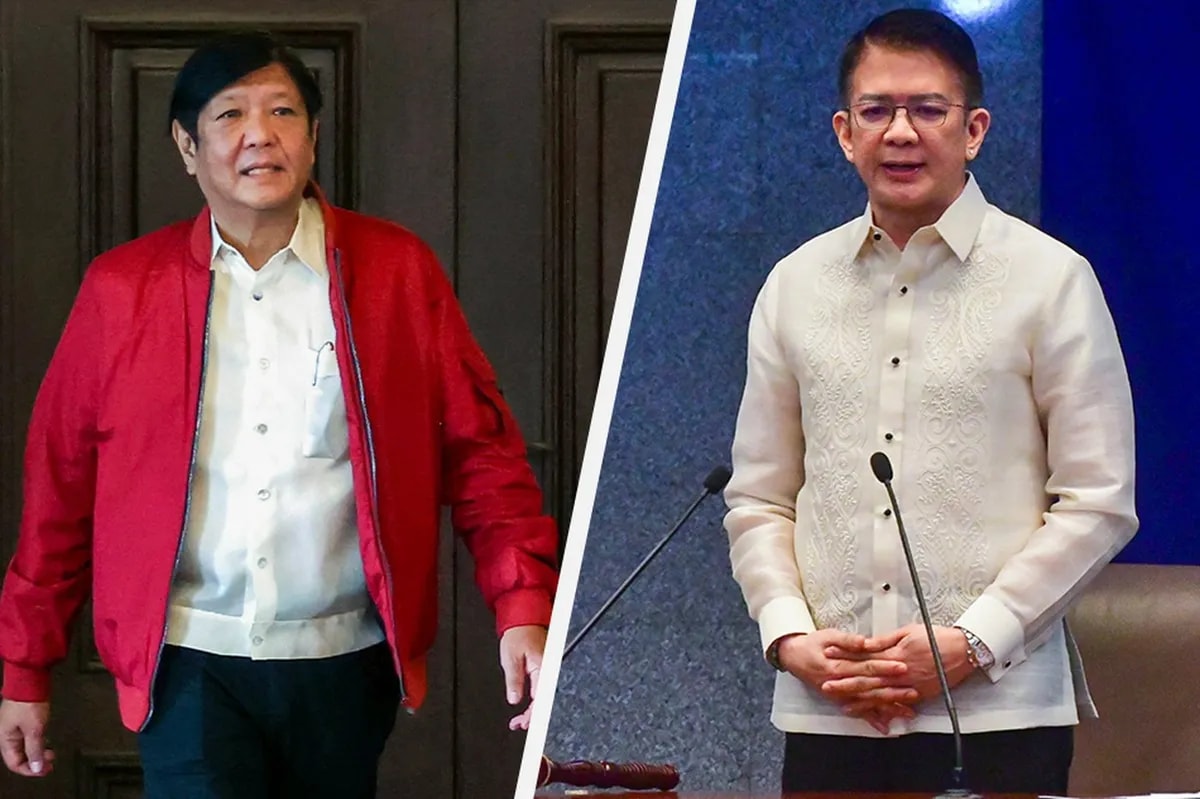 Escudero: Marcos didn’t know about Senate shakeup until it was over | ABS-CBN News