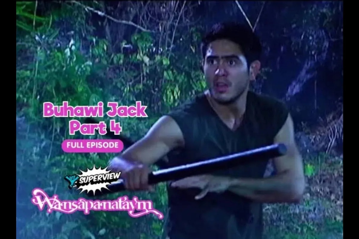 Wansapanataym: Buhawi Jack Part 4 Full Episode | YeY Superview | ABS-CBN